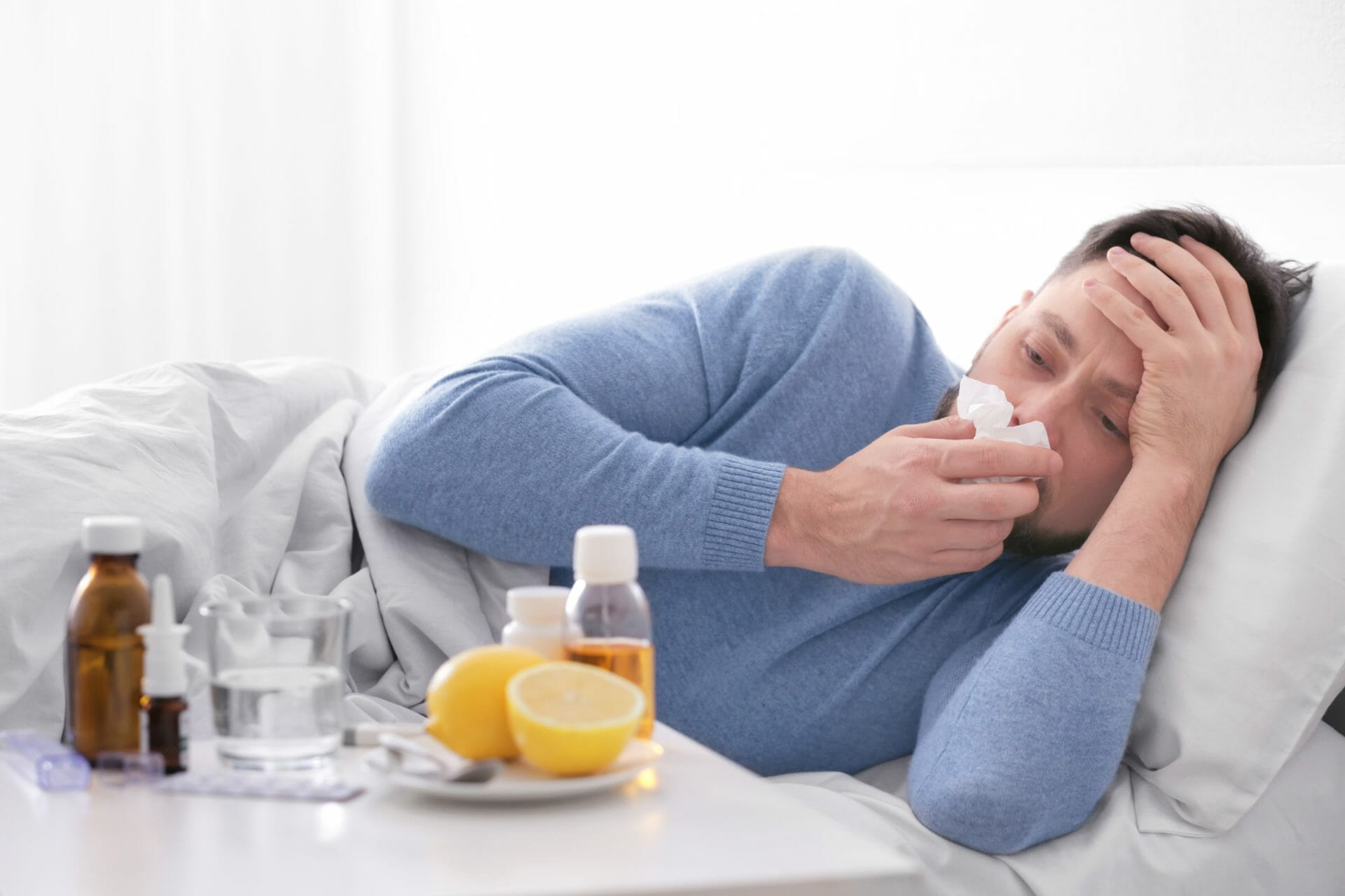 Upper Respiratory Infections - SinusHealth