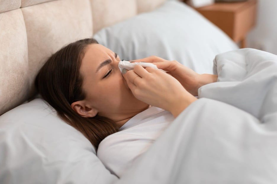 Sinusitis and Sleep: How Nasal Congestion Affects Your Sleep Quality ...