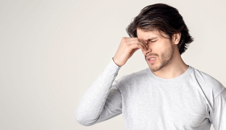 Nasal Bridge Pain: Why Does My Nose Bridge Hurt?